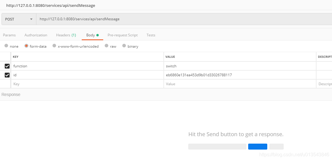 C# HttpPost 表单提交数据_c# post 表单数据-CSDN博客