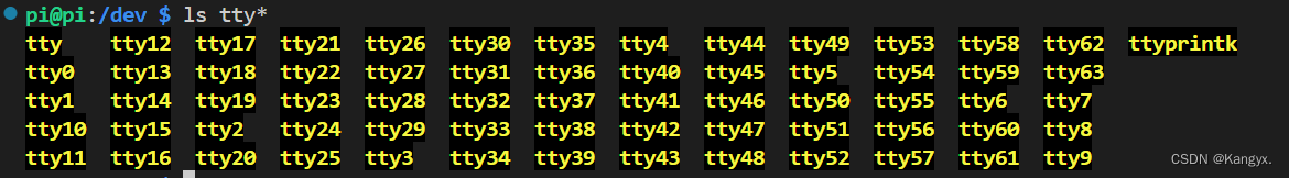 树莓派（linux）安装CH9102驱动-CSDN博客