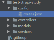 strapi项目学习（启动，配置数据库，访问）_strapi start-CSDN博客