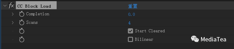 Ae 效果：CC Block Load-CSDN博客