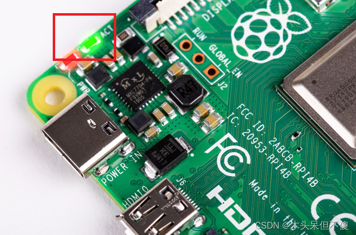 树莓派4B 零起点(一) 树莓派 无屏 从购买到启动_树莓派4b的tf卡-CSDN博客