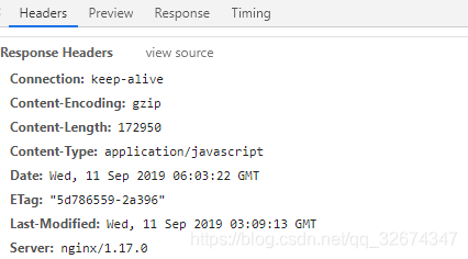 nginx和vue开启双gzip压缩的方法_nignx 启用gzip vue 压缩-CSDN博客