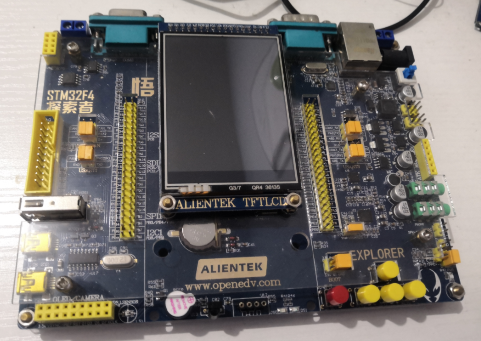 【GuiLite】移植GUI例程到STM32_stm32 gui-lite-CSDN博客