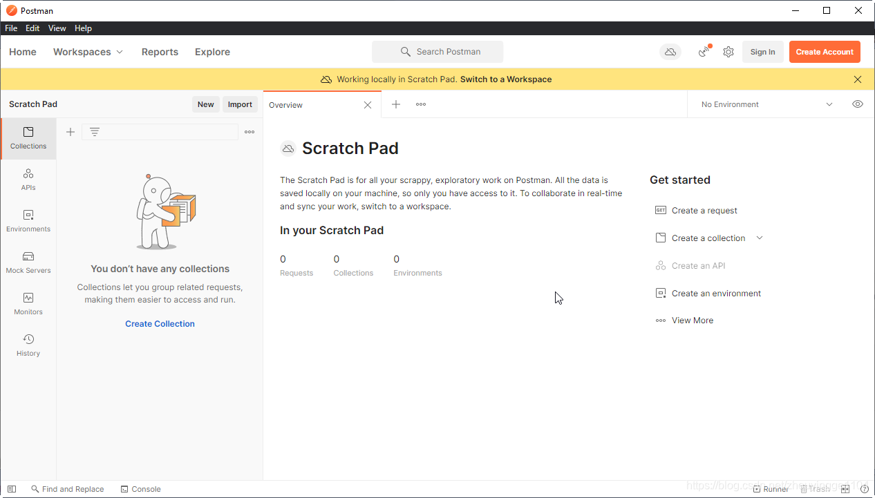 Postman安装失败： Installation has failed Failed to extract installer_postman installation has failed ...