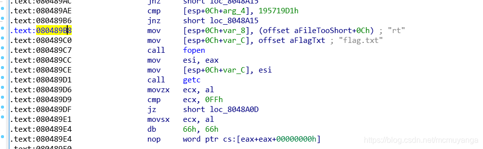 [BUUCTF]PWN11——get_started_3dsctf_2016-CSDN博客