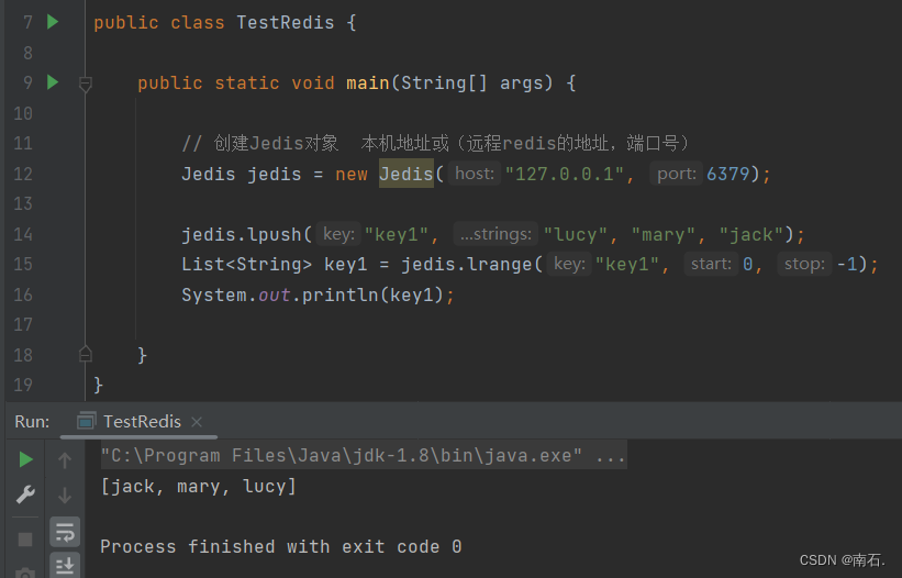 Jedis与redis整合指南:实现高效的java应用与redis交互 Jedis链接redis Csdn博客