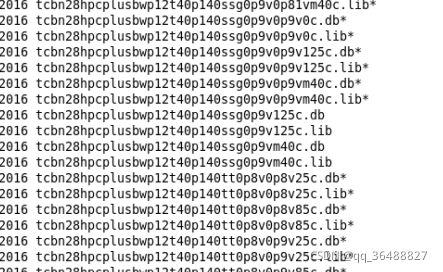 工艺角 PVT OCV SSTA_工艺角仿真ttffss-CSDN博客