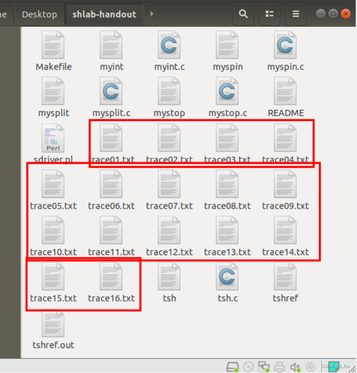 计算机组成原理-ShellLab实验-CSDN博客