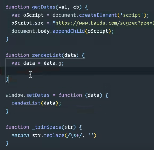 前端学习案例3-jsonp介绍-CSDN博客