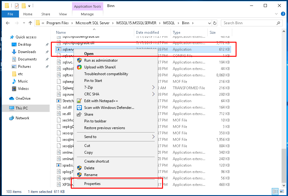 如何查找Microsoft（MS）SQL数据库服务器版本和SQL Server版本列表？-CSDN博客