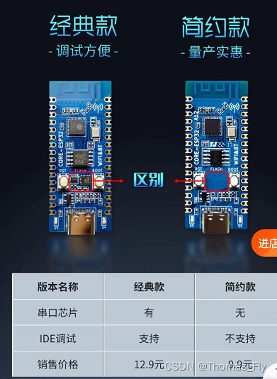 [esp32-C3][RT-THREAD] 基于ESP32C3运行RT-THREAD bsp最小系统_esp32 rt-thread-CSDN博客