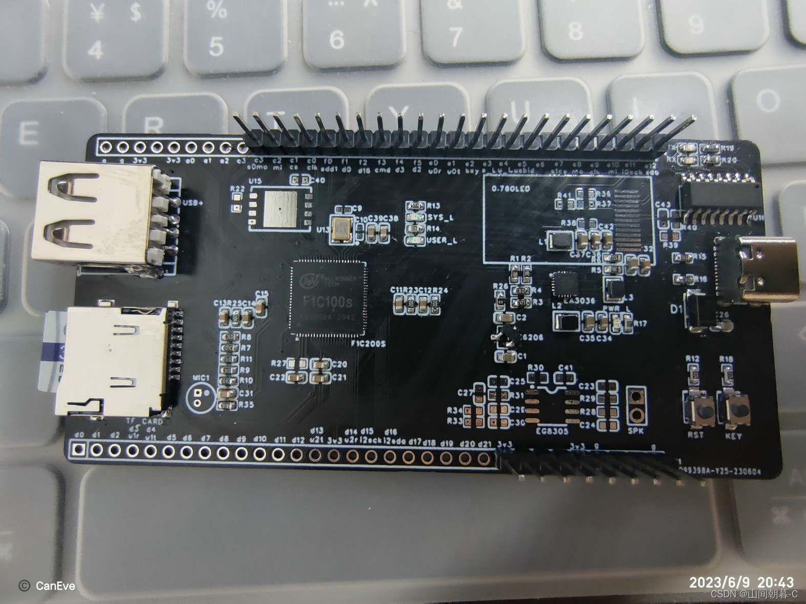 荔枝派licheepi_nano编译uboot记录_荔枝派nano-CSDN博客