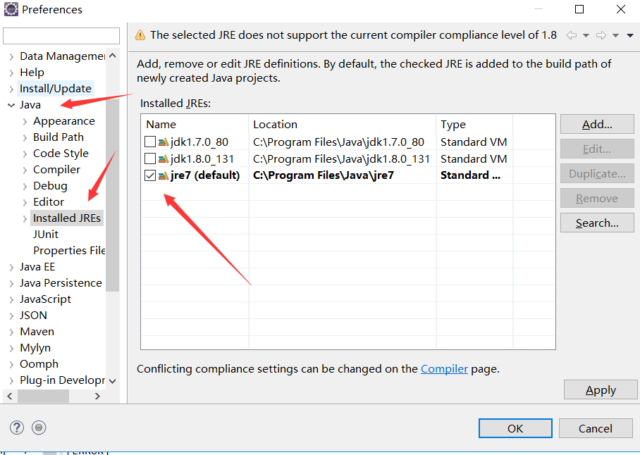 No compiler is provided in this environment. --Maven build失败-CSDN博客