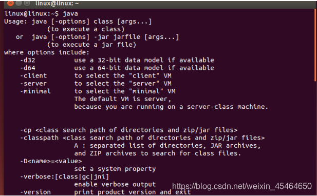 Linux系统（ubuntu虚拟机）下安装JDK ，并配置环境变量_linux设置java8环境变量 乌班图-CSDN博客