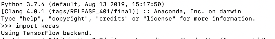 Keras——Keras简介、安装、backend_.keras 是什么文件-CSDN博客