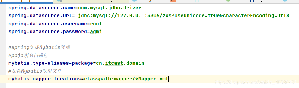 Servlet.service() for servlet [dispatcherServlet] in context with path [] threw exception ...