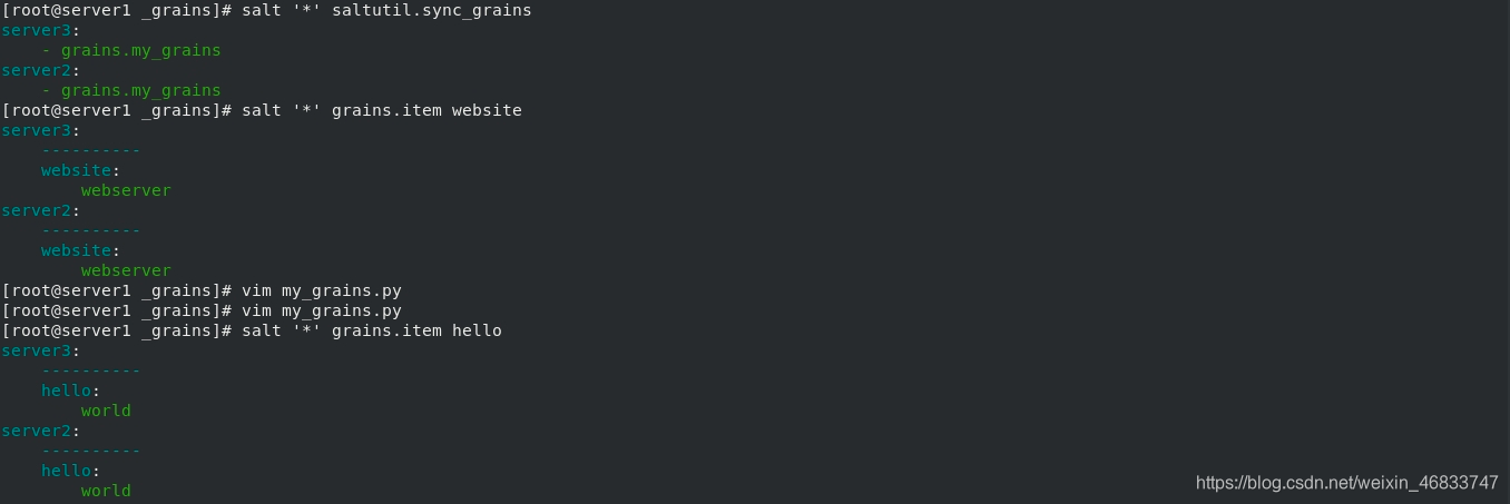 Linux企业实战-----saltstack的部署与使用_linux 搭建localstack使用-CSDN博客