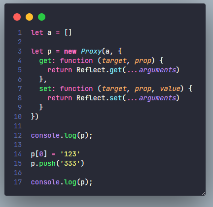 面试官：说说Vue中Proxy与Object.defineProperty的用法与区别_vue proxy(object)-CSDN博客