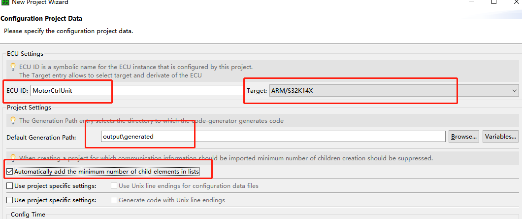 S32K144-NXP EB tresos的初次使用(新建工程)_eb tresos studio中创建s32k14x工程没有外设-CSDN博客