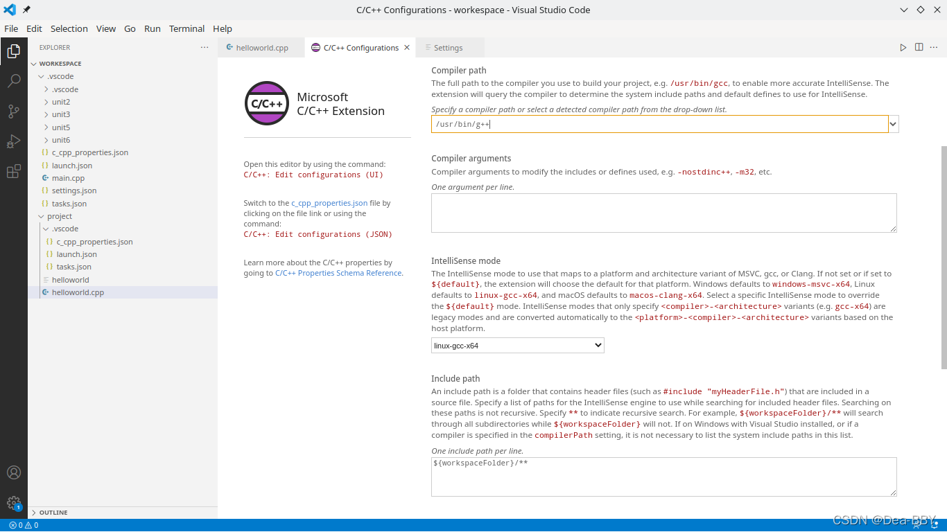 vscode有关 cout 错误提示_identifier "cout" is undefined-CSDN博客