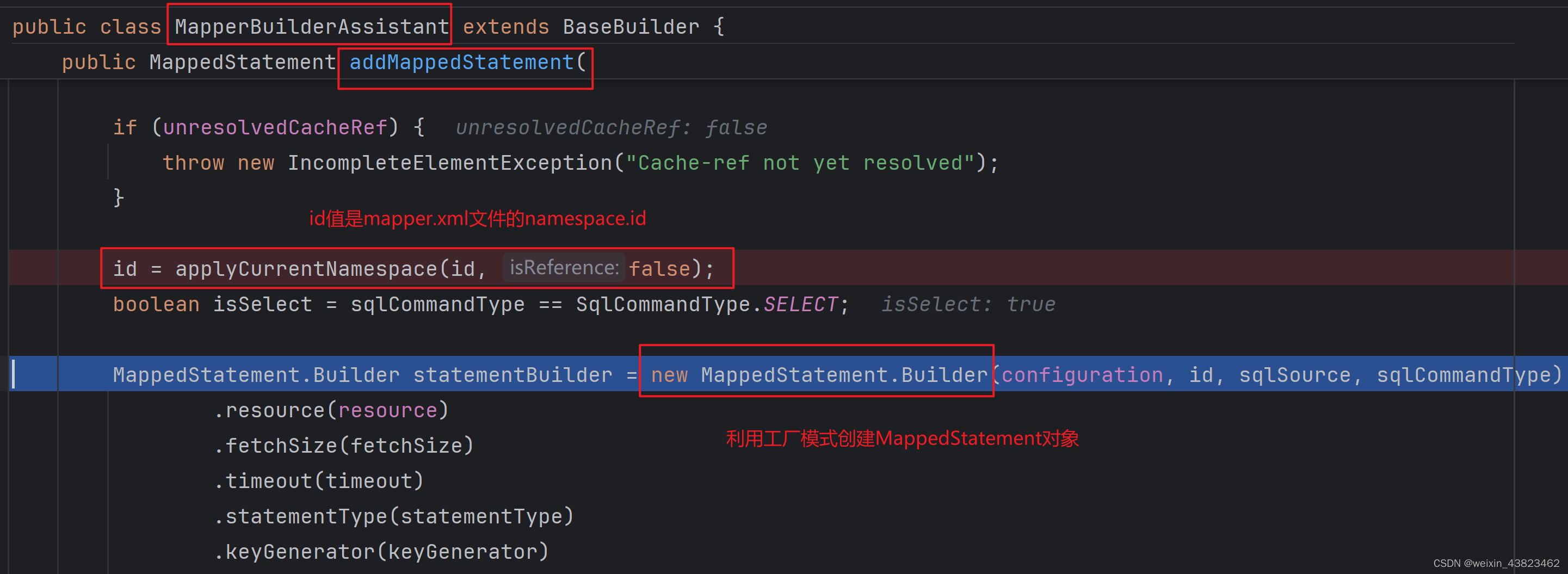 Mybatis源码（2）SqlSessionFactory_sqlsessionfactorybuilder-CSDN博客