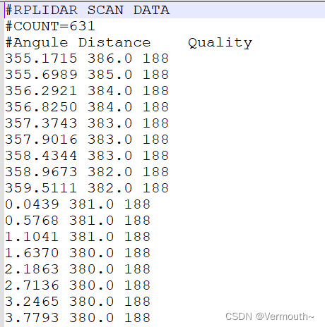 直线提取——合并分裂算法 MATLAB代码_matlab直线提取-CSDN博客