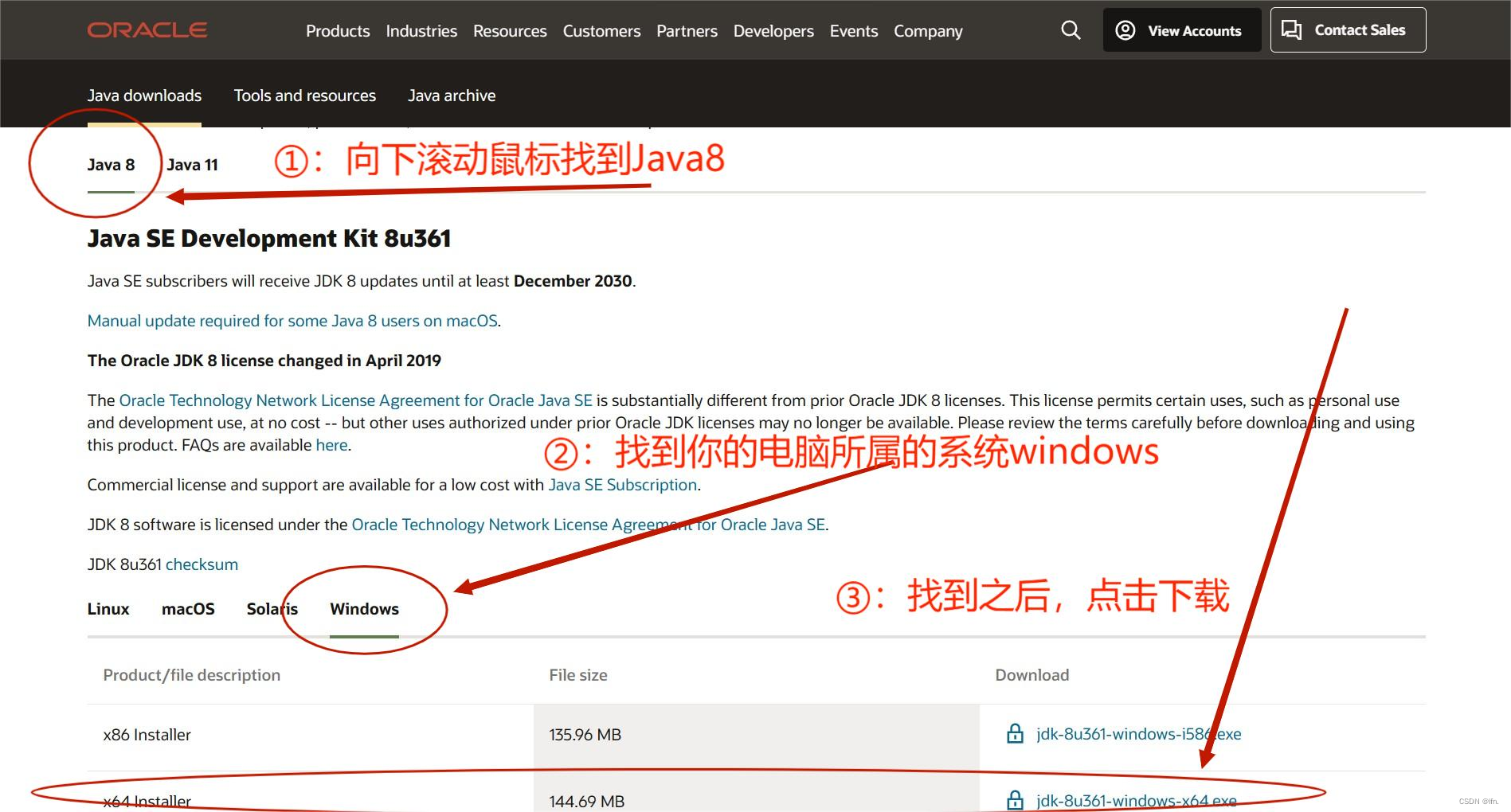Java安装教程：配置环境变量、jdk的下载与安装、以及eclipse Ide的安装与下载（全网最详细的讲解）怎么下载并配置java环境变量文件 Csdn博客