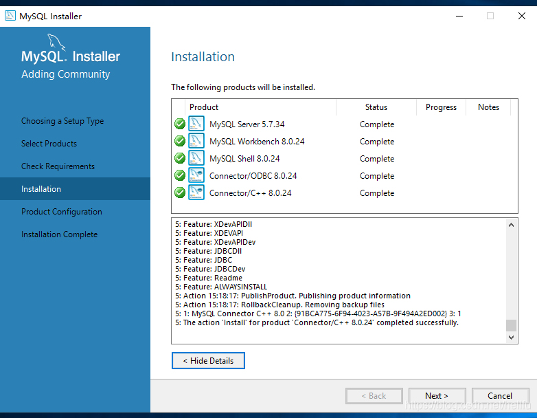 winserver2019安装mysql_windows server 2019 无法安装mysql odbc 5.3-CSDN博客