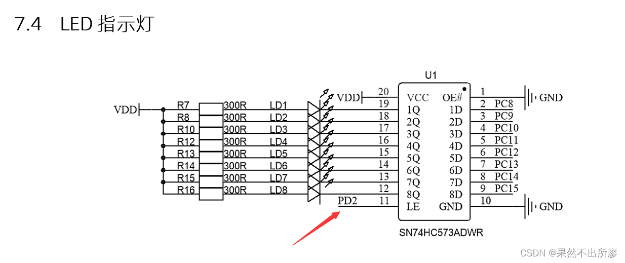 STM32G431RBT6之LCD与LED配置_stm32g431rbt6的液晶屏能实现oled屏的功能吗?-CSDN博客