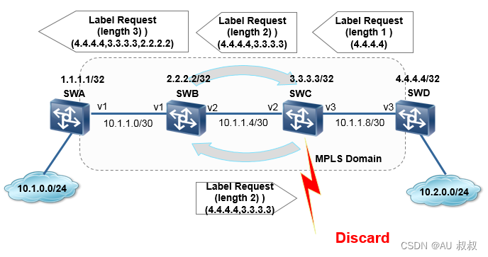 3.2 LDP环路检测-CSDN博客