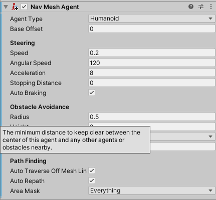 Unity NavMesh & LineRenderer AI寻路及导航路径的绘制_navmesh绘制上下坡-CSDN博客