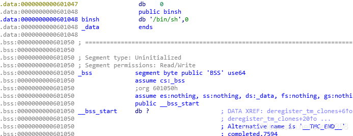 buuctf [HarekazeCTF2019]baby_rop-CSDN博客