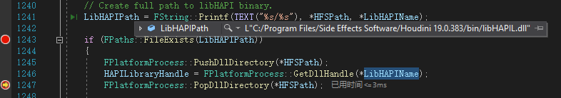 尝试建立一个可运行HAPI（HoudiniEngine API）的独立C++程序_houdini hapi-CSDN博客