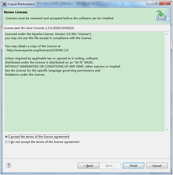 eclipse中使用log4j2在控制台输出彩色日志_log4j2.xml 彩色-CSDN博客
