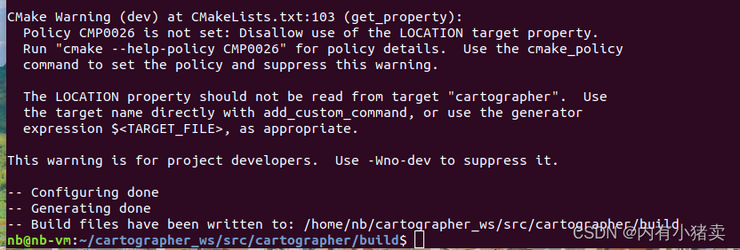ROS学习之error解决记录_roscore报错-CSDN博客