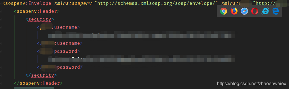在spring-boot-starter-web-services下通过拦截器实现WebService接口定制数据结构的方式-CSDN博客