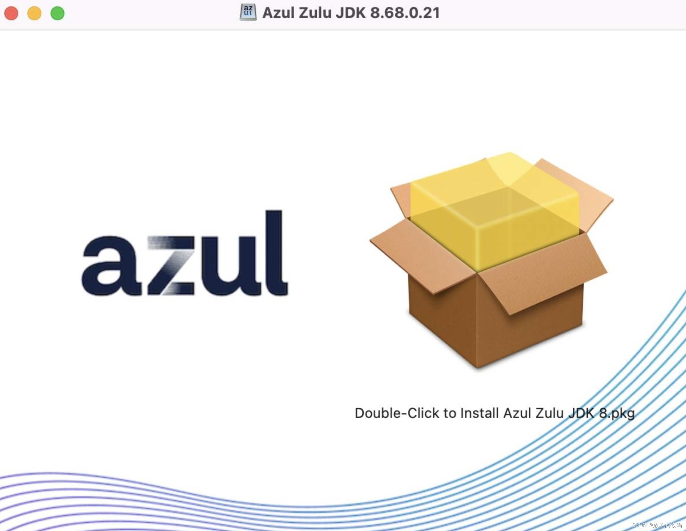 Java - JDK8 下载 & 安装教程（Mac M芯片）_m2安装jdk8安装包下载-CSDN博客