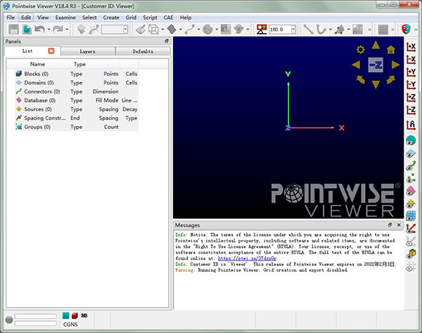 pointwise 18.4R3 cfd前处理网格生成软件_pointwise18-CSDN博客
