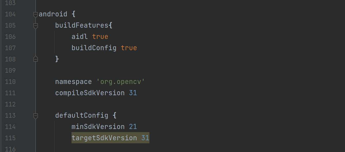 使用 OpenCV 进行 Android 开发_opencv android-CSDN博客