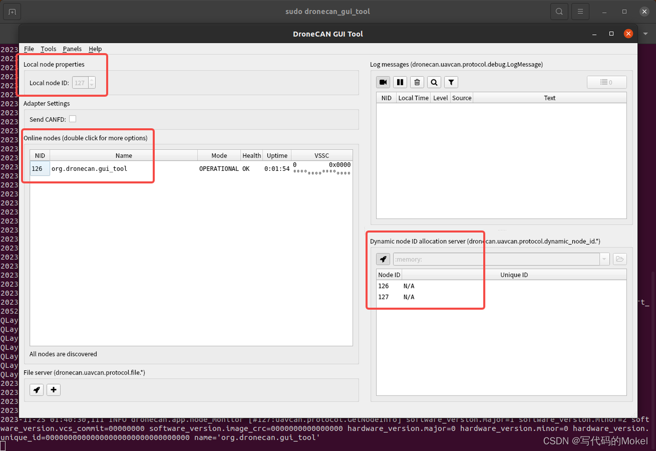 Ubuntu下安装和使用dronecan_gui_tool，使用can-utils操作socketCAN，DroneCAN/UAVCAN调试器，USB-CAN模块_ubuntu can调试工具 ...