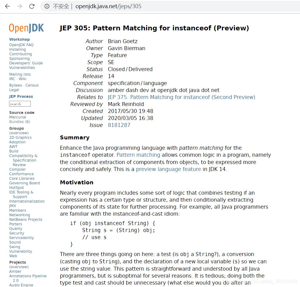 Java14新特性概览-CSDN博客