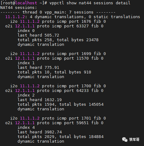 VPP配置指南：NAT“三板斧”-CSDN博客