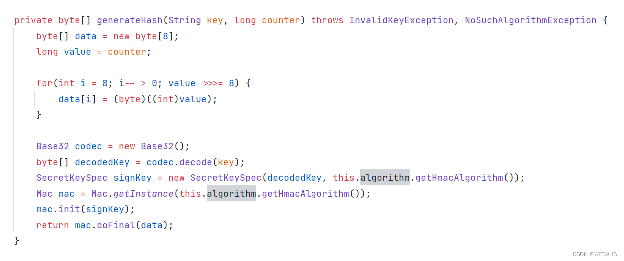 【TOTP】基于时间的动态密码及其工程实践_dev.samstevens.totp-CSDN博客