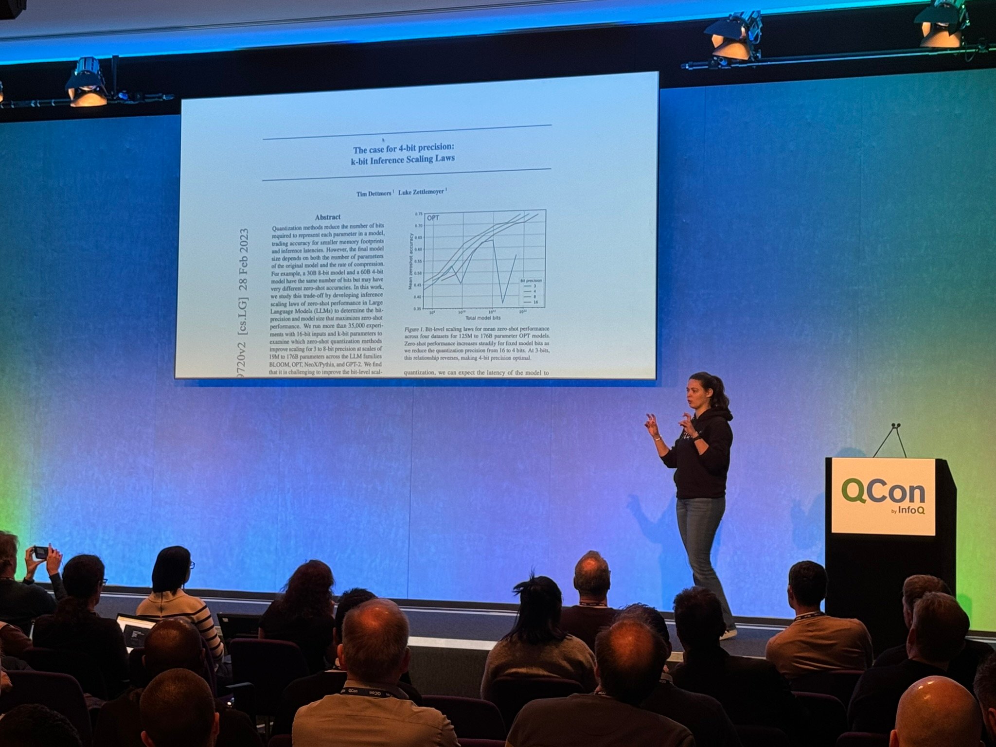 引导 LLM 部署：Meryem Arik 在 QCon London 的提示、技巧和技术-CSDN博客