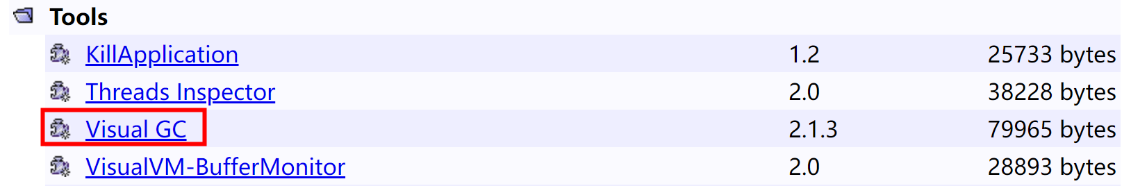 下载安装 VisualVM_visualvm下载-CSDN博客
