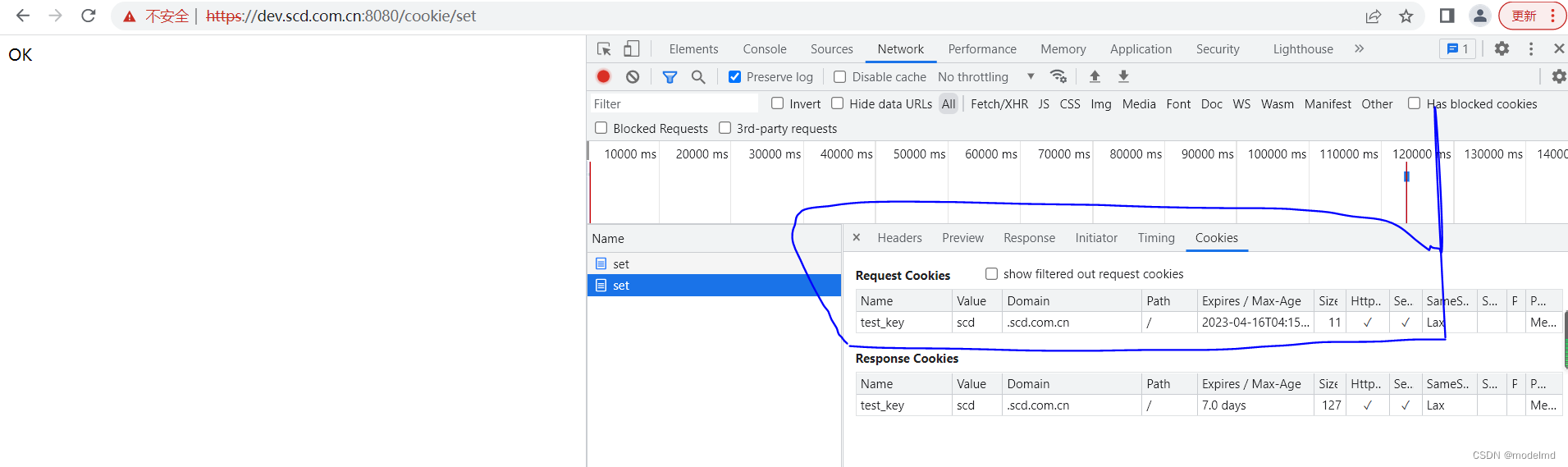 SpringBoot 实现多个子域共享 cookie_springboot cookie domain-CSDN博客