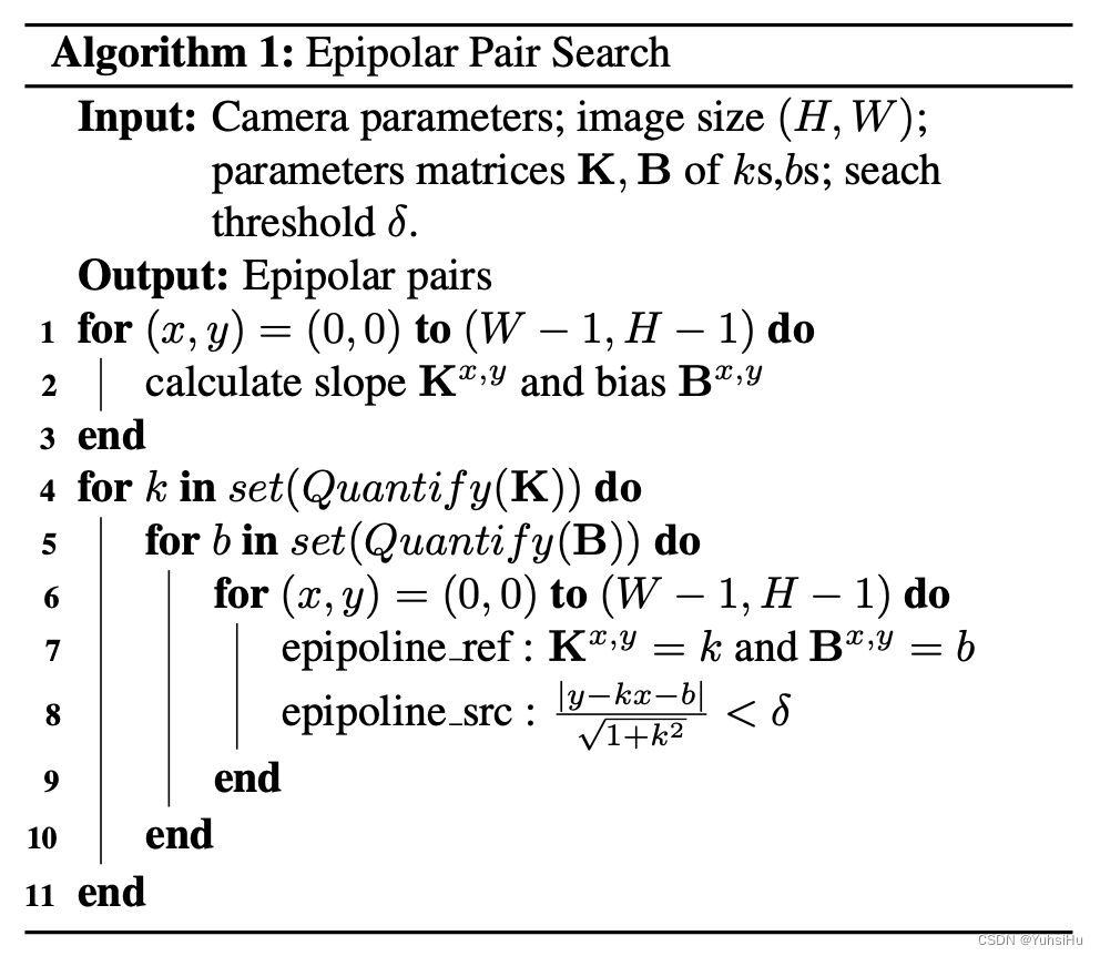 【论文精读】ET-MVSNet: When Epipolar Constraint Meets Non-Local Operators in Multi-View Stereo-CSDN博客