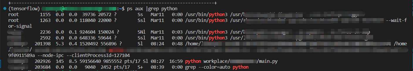 vscode连接远程服务器 + Tensorflow2环境配置 + 深度学习训练_用vscode在gpu服务器上远程训练深度学习模型-CSDN博客