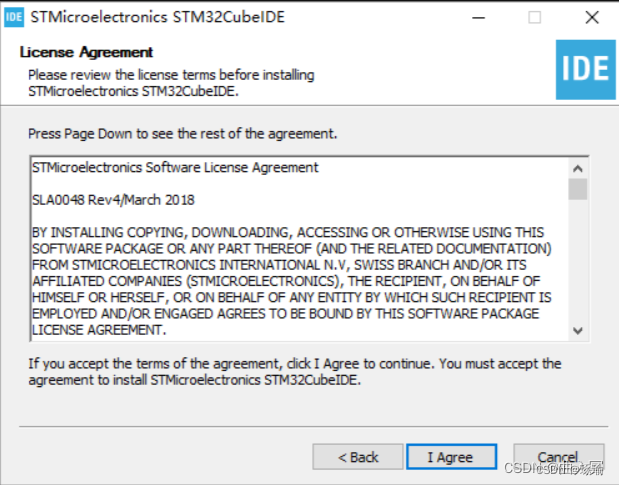 STM32CubeIDE下载安装以及汉化_stm32cubeide汉化-CSDN博客
