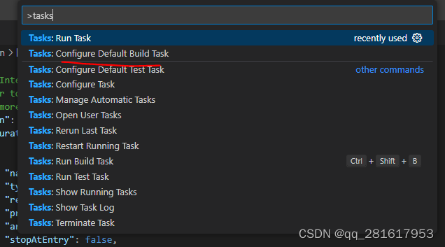 VS code:Task_vscode task-CSDN博客